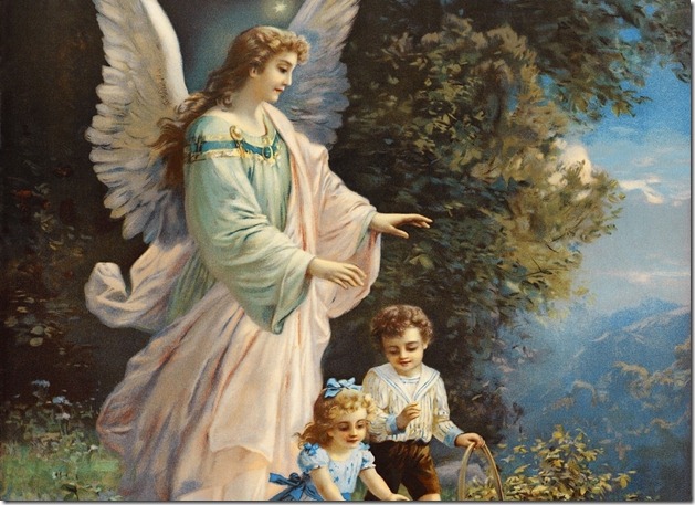Wallpapers de angeles celestiales - Imagui